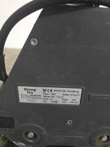 TM4 CRB CARPET CLEANING BRUSH MACHINE | eBay