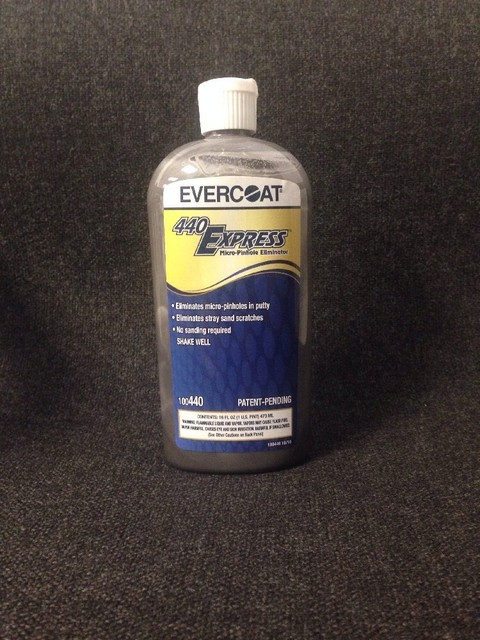 Evercoat 440 Express Micro-pinhole Eliminator 16 Ounce 100440 for sale ...