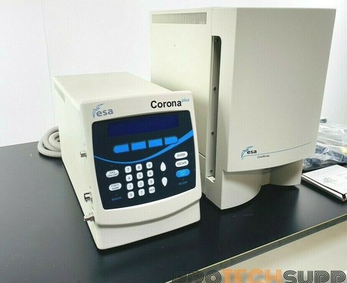 ESA Corona Plus CAD Aerosol Detector and CoulArray | eBay
