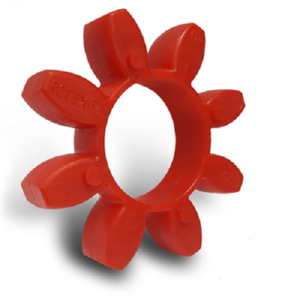 ROTEX SPIDER COUPLING ELEMENT INSERT RED & YELLOW 92 & 98 SHORE ...