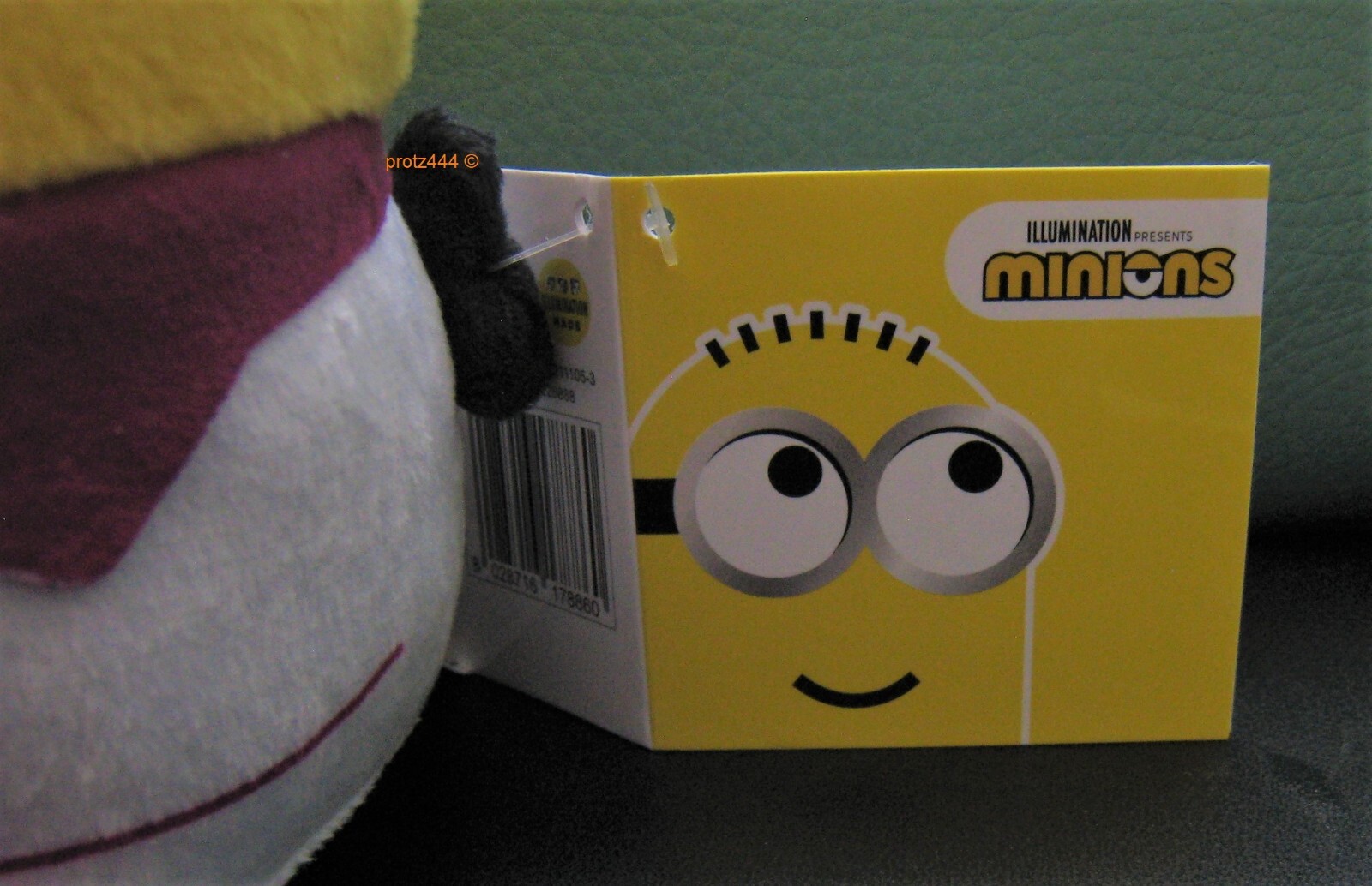 JOSH MINIONS The Rise Of Gru Plüschfigur Plush Stofffigur KAUFLAND ...