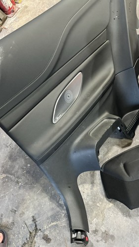 Mercedes E Class Coupe W238 Rear Side Panel RH Passenger | eBay