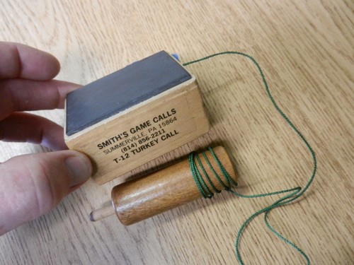Vintage Smith's Game Calls T-12 Turkey Call Summerville , PA. Used | eBay