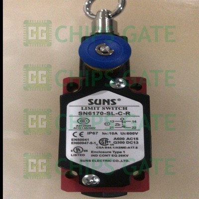 1PCS New SUNS Rope Switch SN6170-SL-C-R Fast Ship | eBay