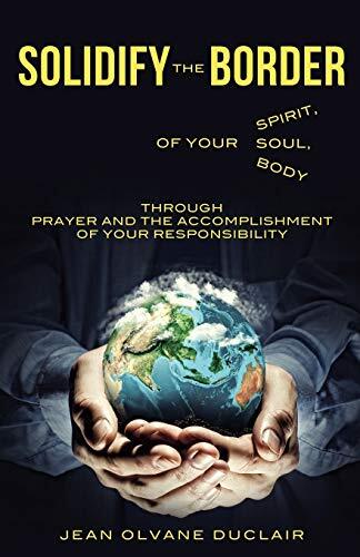 Solidify the Border 9781498411417| eBay