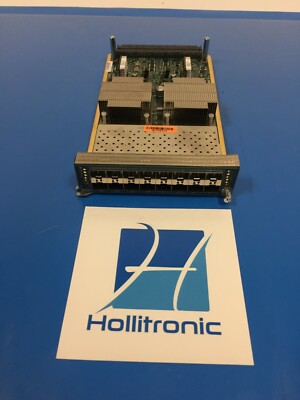 Cisco UCS-FI-E16UP V01 68-4149-01 Ethernet Module | eBay