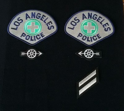 Lapd Patches Meaning | Los Angeles Police Department Logo – ZVSR
