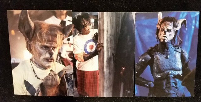 1995 COMIC IMAGES TANK GIRL THE RIPPERS SUBSET OF OF (3) CARDS ~ NM | eBay