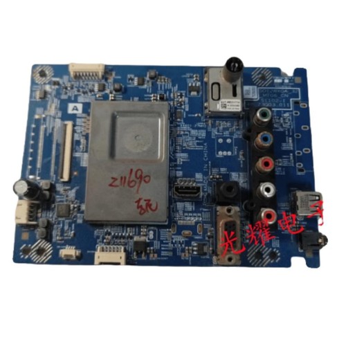 Sony KLV-32BX350 Main Motherboard SO12WXGA-32-MT06-CN S1102-1 Screen ...