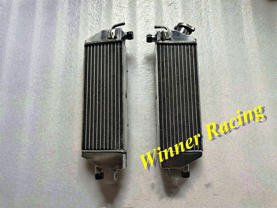 Aluminum Radiator fit Ultralight Rotax 582 Model 90/99 618 UL Engine L ...