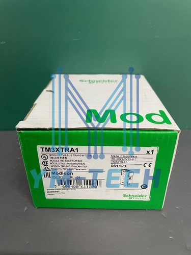 IPC New Schneider TM3XTRA1 PLC Module In Box Expedited Shipping | eBay