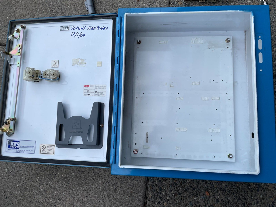 NVENT HOFFMAN A24SA2208LPPL NEMA NEMA Type 12 24 H x 21 W x 8 D ...