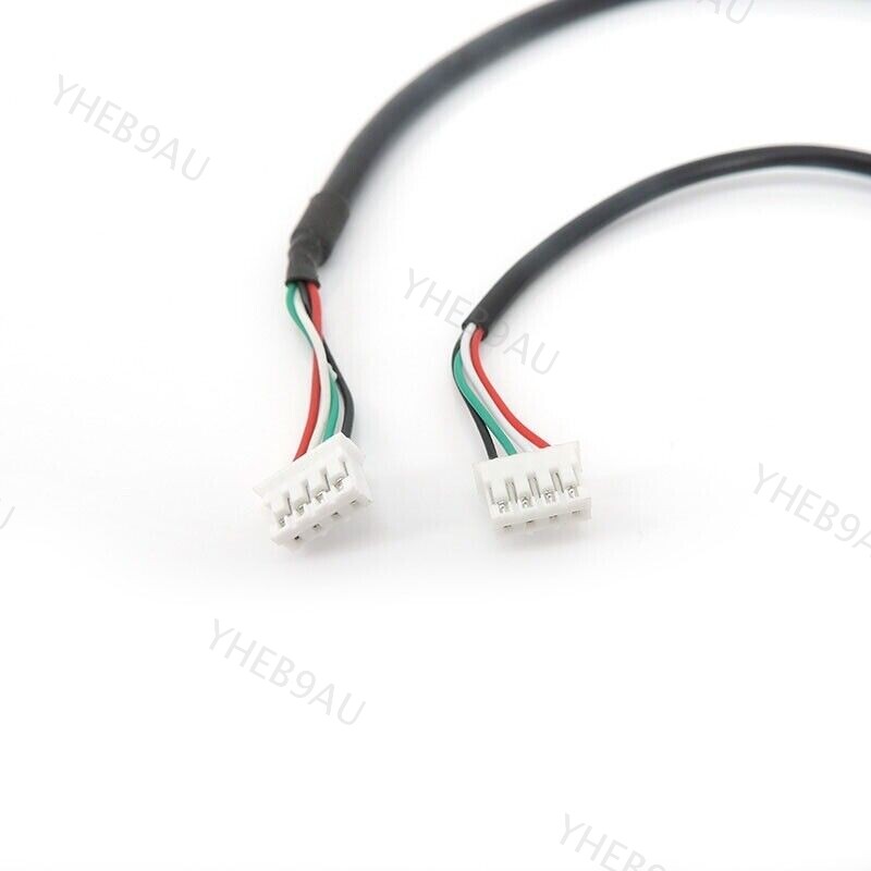 USB 2.0 female to 4P cable pin data Cable PH2.0 mount Female socket ...