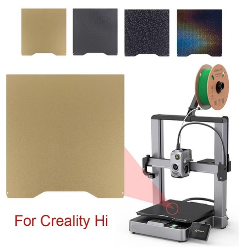 3D Printer For Creality Hi Double-sided Printing Build Plate Parts ...