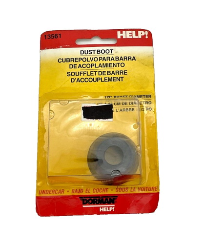 Dorman HELP! 13561 Dust Boot 1/2" Shaft Tie Rod End & Ball Joint | eBay
