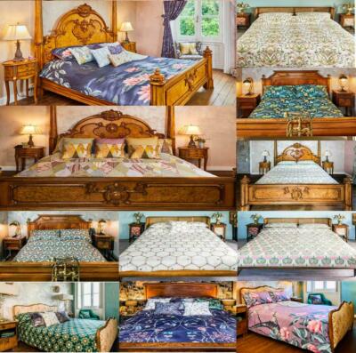 The Chateau Angel Strawbridge Bed Duvet Bedding Set - 13 Designs | eBay UK