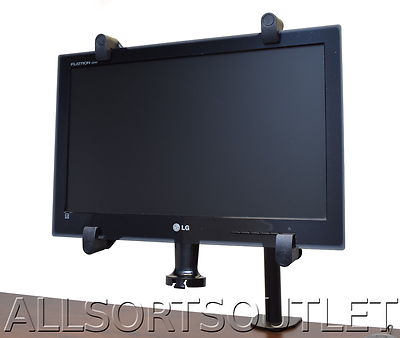 NON-VESA MONITOR ADAPTER MOUNT STAND KIT FOR 20" - 30" LCD LED COMPUTER ...