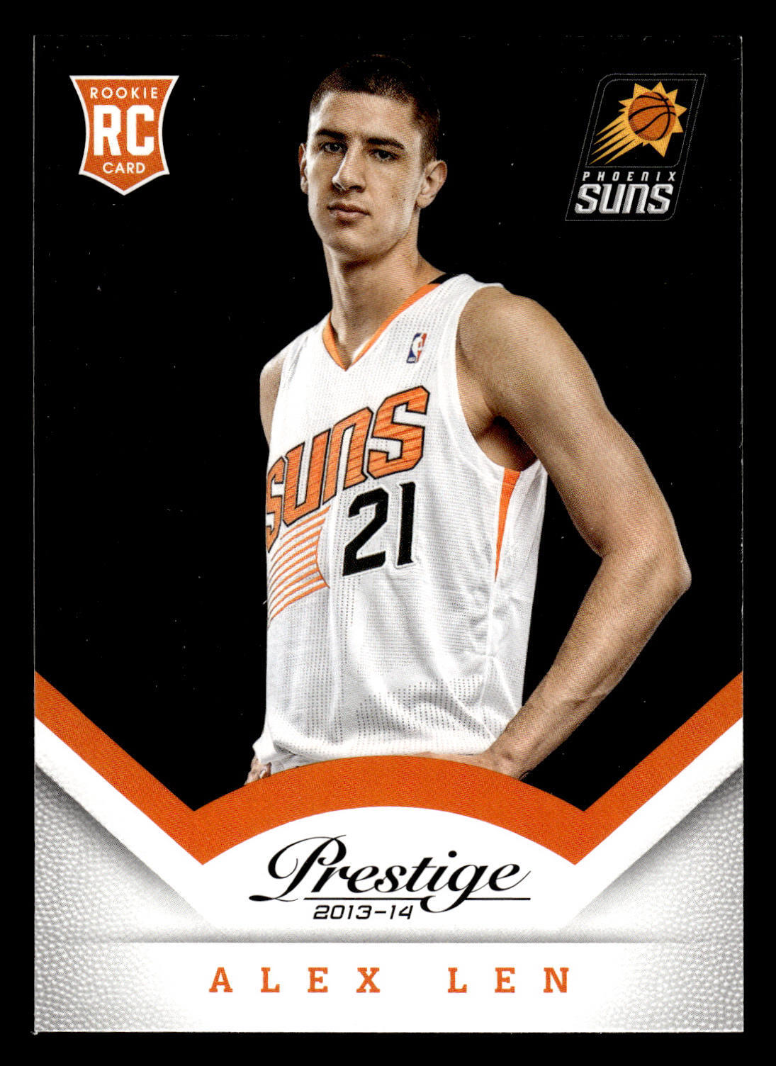 2013-14 Panini Prestige Alex Len RC Rookie #180 | eBay