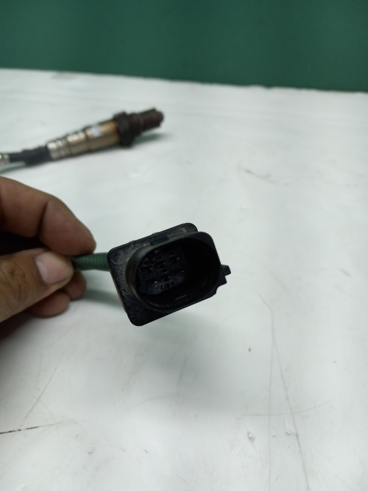 2013-2016 Ford Mustang Upper Exhaust O2 Oxygen Lambda Sensor 1928404689 ...