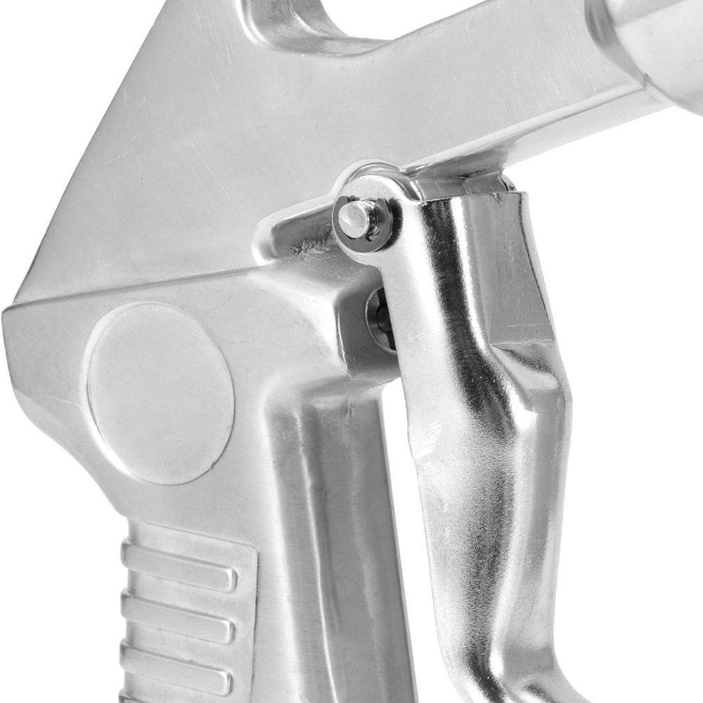 Silver Sandblasting Machine Guns Sandblaster Abrasive Sand Blasting ...