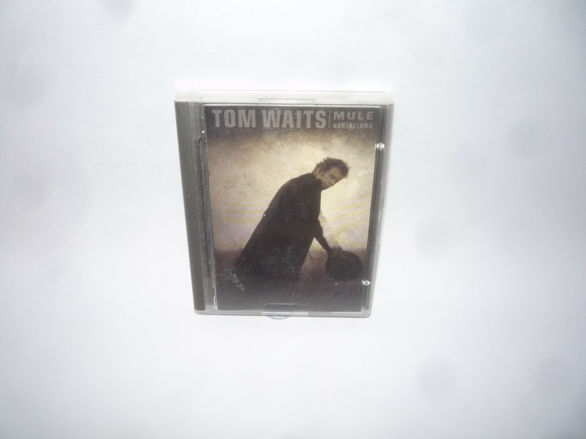 Mule Variations Track List Tom Waits: Mule Variations Album Review