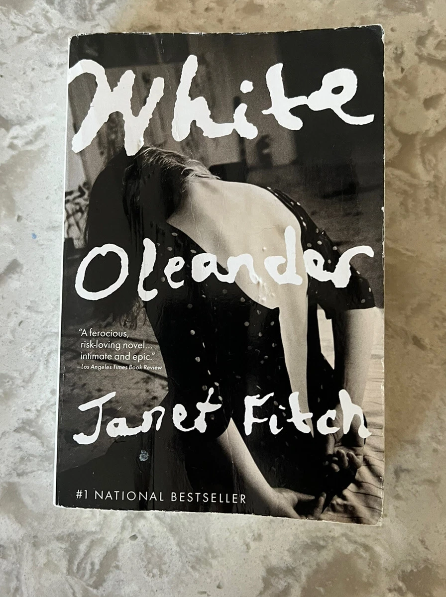 White Oleander Book