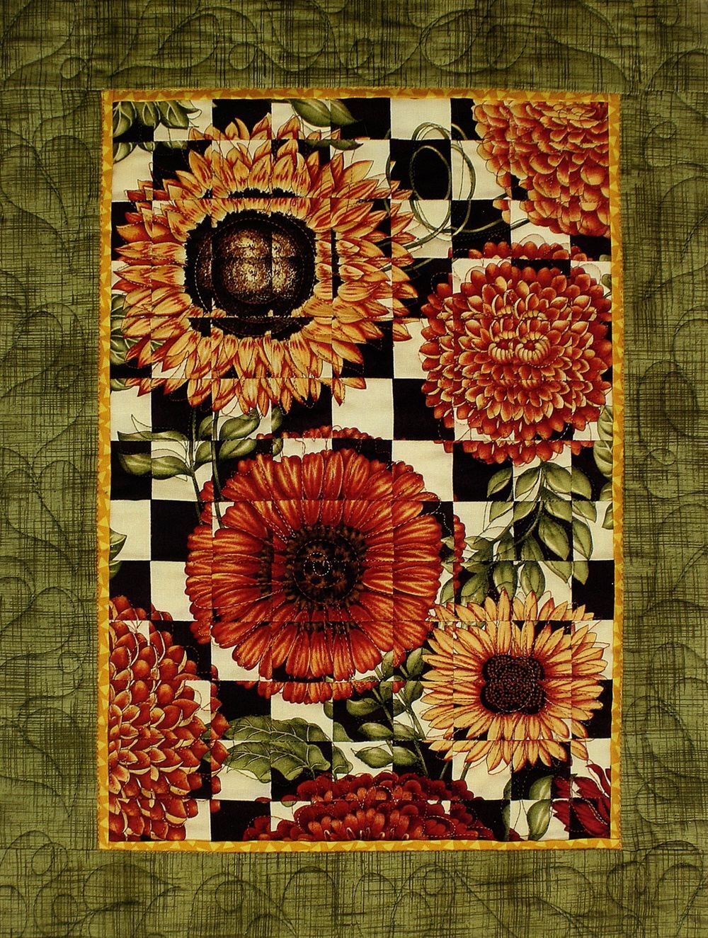 Fracture Frenzy Quilt Pattern Book by Brenda Esslinger of Ashton ...