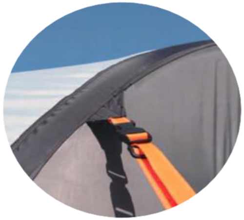 Camptech Inflatable Storm Strap Kit for Camptech & Starline Porch Air ...