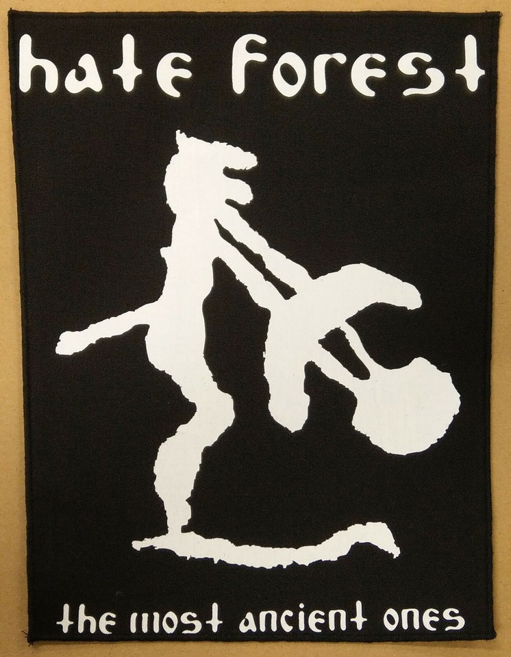 Various Rock & Metal Band Back Patches | eBay