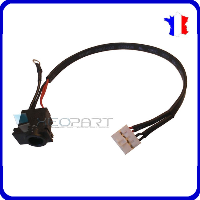 Connecteur alimentation Samsung R620 NP-R620 connector Dc power jack | eBay