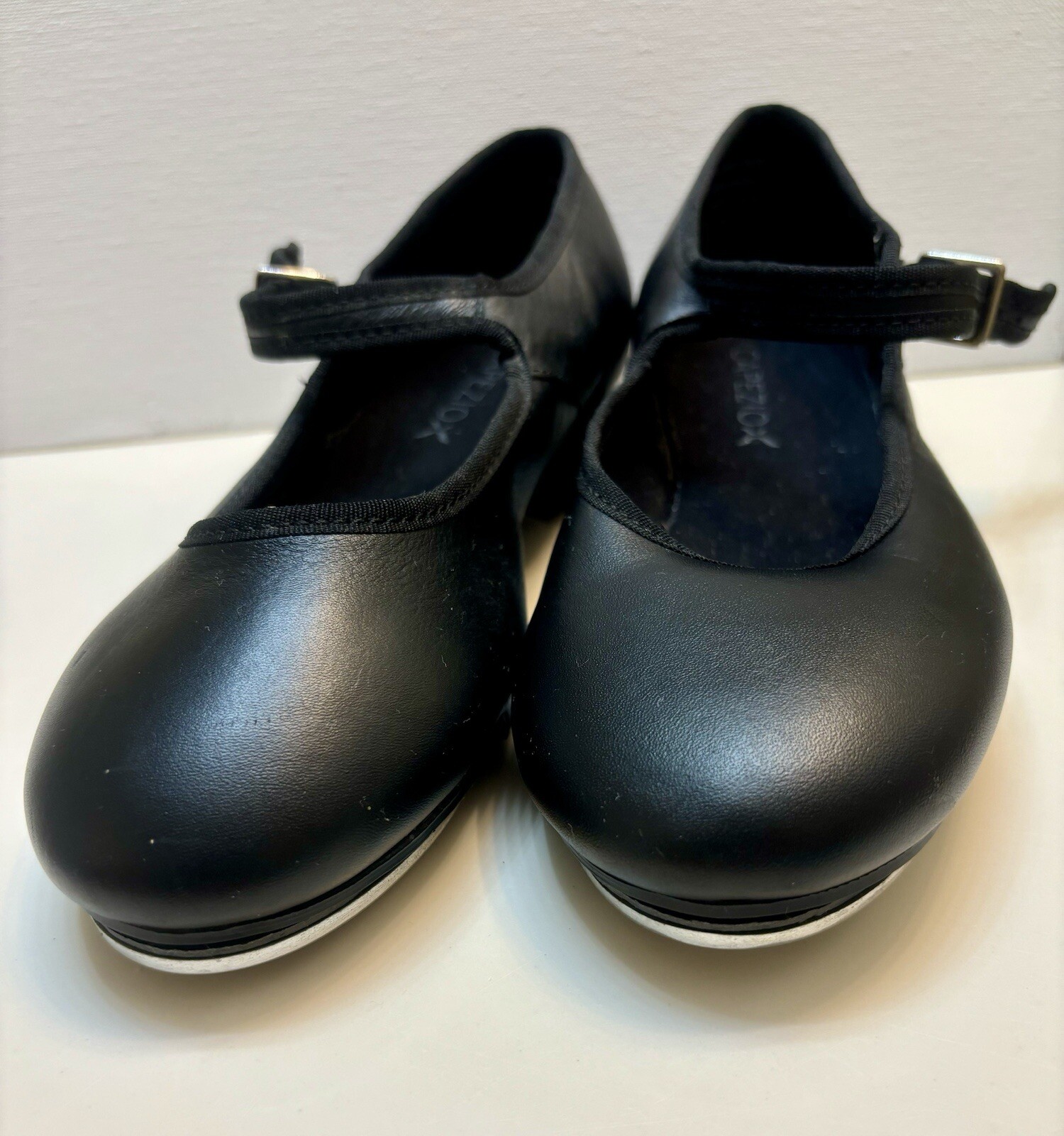 Capezio Tap Shoes Size 5 1/2 | eBay