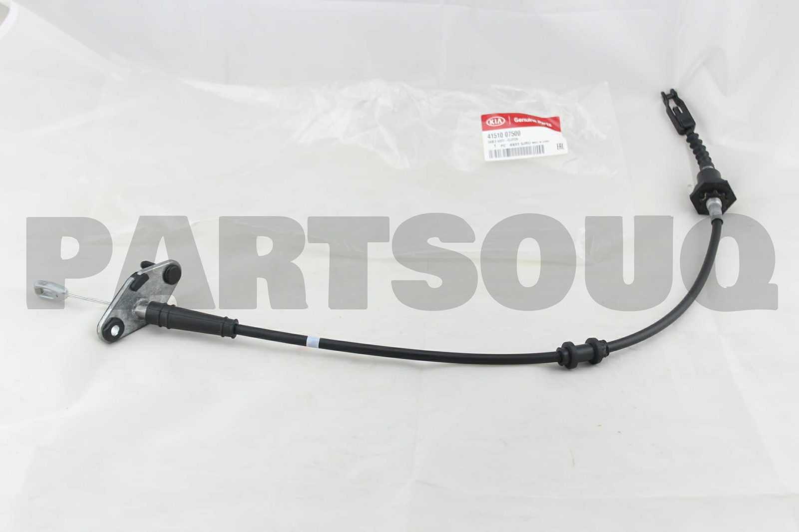 4151007500 Genuine Hyundai / KIA CABLE ASSY-CLUTCH | eBay