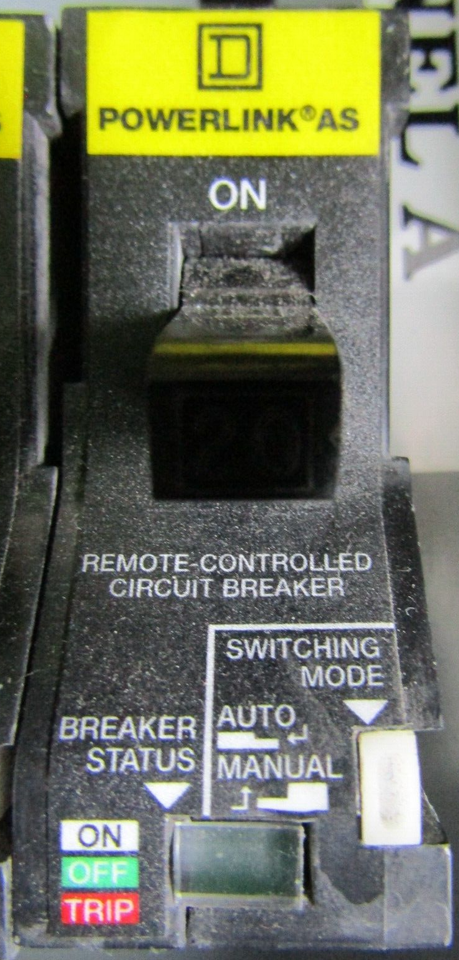 😃SQUARE D 225 AMP MAIN LUG PANELBOARD 480Y/277V 3Ø 42 CIRCUIT W/REMOTE ...