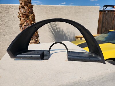 1990 - 1996 C4 Corvette Instrument Cluster Bezel | eBay