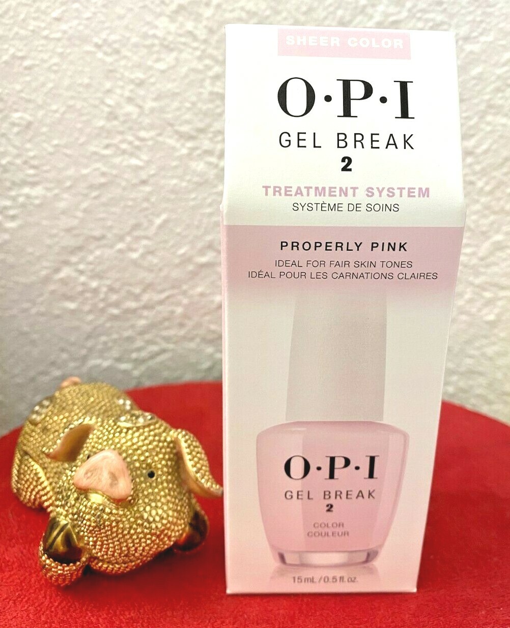 OPI Gel Break Treatment System 0.5oz *Choose any one* | eBay