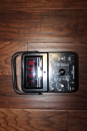 SIMPSON 360 SERIES METER ( For Parts ) | eBay