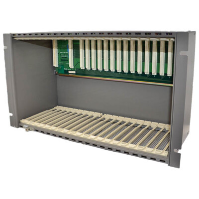 505-6516 Siemens 16 Slot I/O Base Rack Simatic 505 --SA | eBay