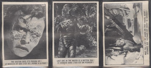 1973 YOU'LL DIE LAUGHING O PEE CHEE 1 TO 62 OPC CARD SEE LIST | eBay