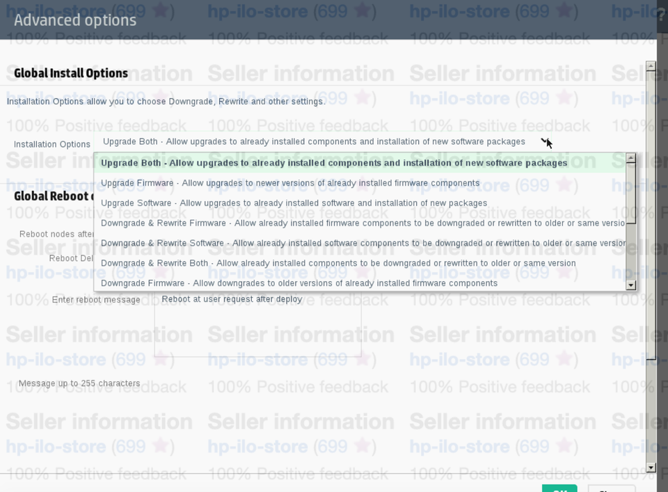 HPE Service Pack ProLiant SPP HP 2022.09 Latest Gen10 Server FAST LINK ...
