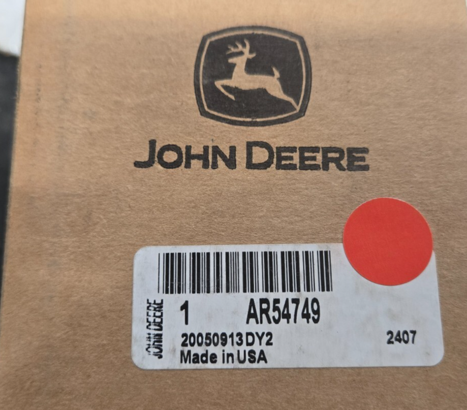 JOHN DEERE AR54749 Lubricating Soap | eBay