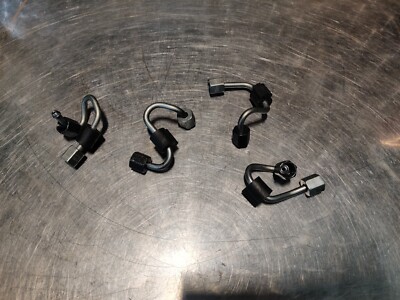 2022 VW Caddy 2.0 TDI Injector Pipes injectors MK5 2021-2023 | eBay