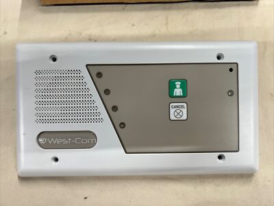 WestCall Nurse Call System NV-SPS2 40135522 New | eBay