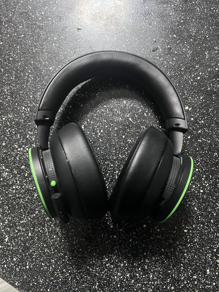 Xbox Wireless Headset for Xbox Series X|S, Xbox One, and Windows 10 ...