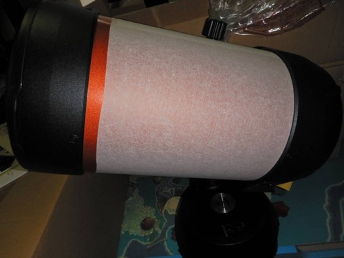 Celestron C6 Auto Tracking Schmidt-Cassegrain Reflector Telescope ...