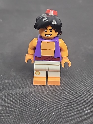 LEGO Minifigure - Aladdin Disney Series 1 - Collectable Set | eBay