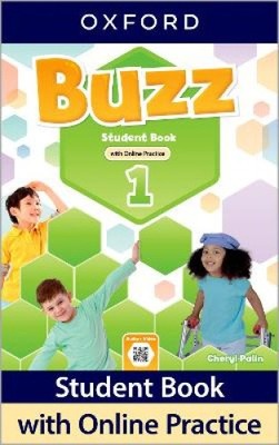 Buzz: Level 1: Student Book with Online Practice: Print Student Book ...