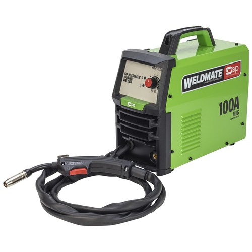 SIP WELDMATE MIG Welder 100A Gasless Inverter Welding Machine 230V ...