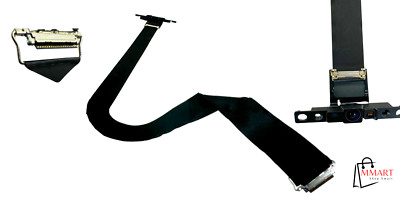 Apple iMac A1419 2017 Camera Ribbon Cable with Screws for 2017 ,593 ...