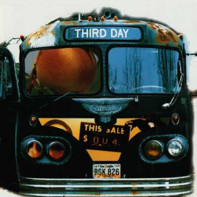 Third Day ~ Third Day CD 1996 Reunion Records | eBay