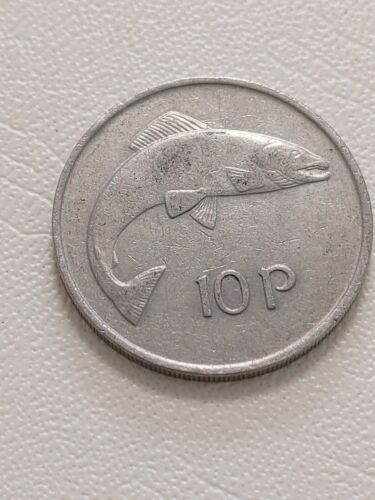 Eire 1980 10p Ireland coin Kayihan coins T111 | eBay